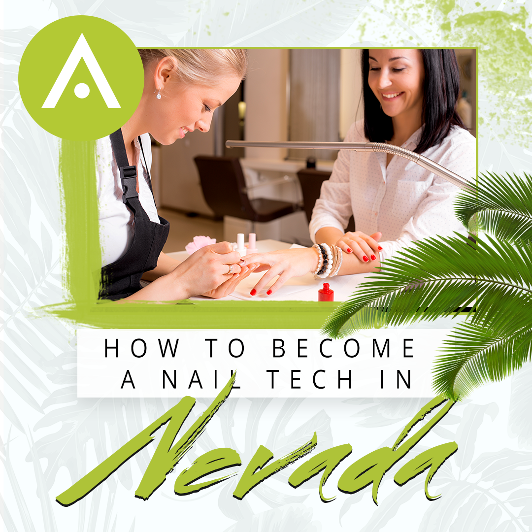 How to Become A Nail Tech in Nevada | Aveda Institute Las Vegas
